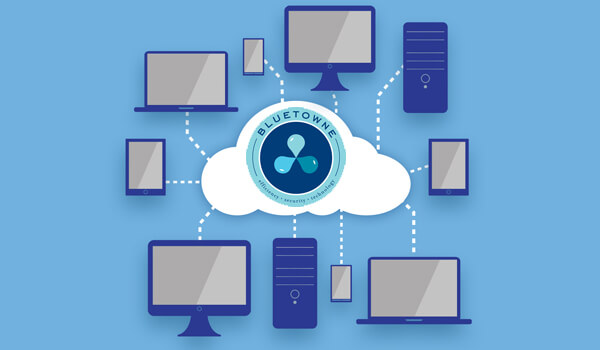 Tech Quick Tips: Understanding the Cloud | Bluetowne - Information ...